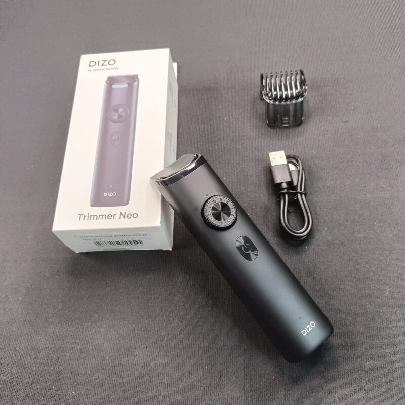Realme Dizo Trimmer Neo( Intact Sealed Pack) - Trimmer Shop Bd