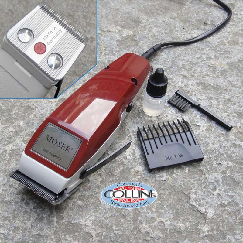 MOSER 1400 Trimmer Best Hair Clipper For Man - Trimmer Shop Bd